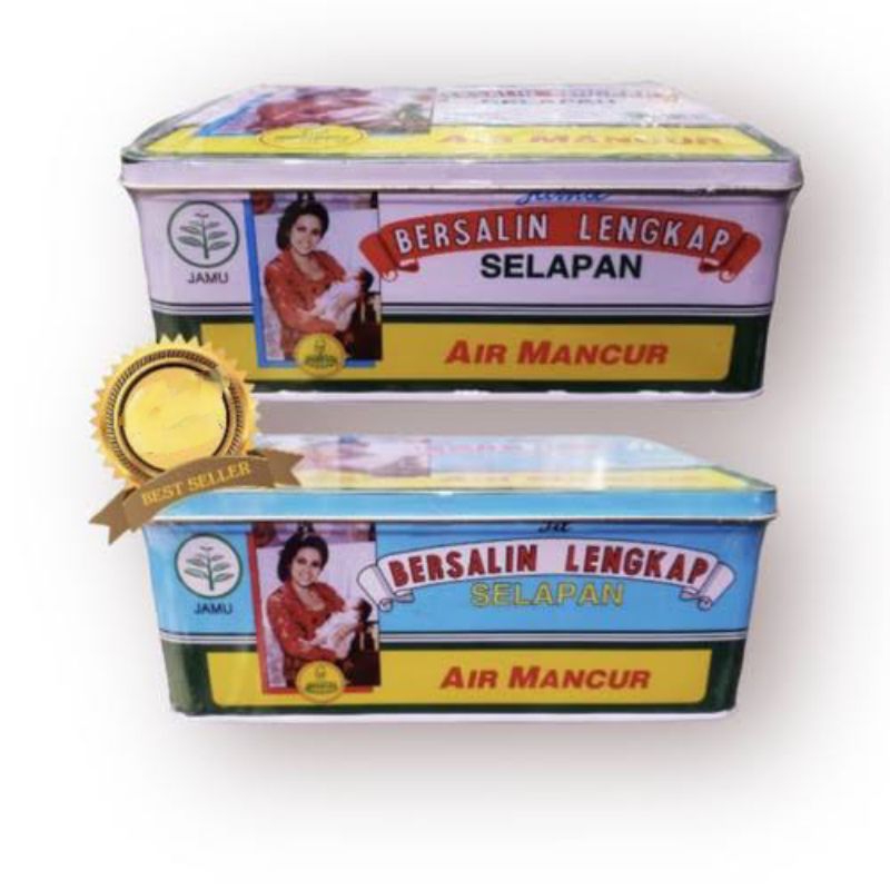 Jual jamu dan pill bersalin lengkap selapan 1box | Shopee Indonesia