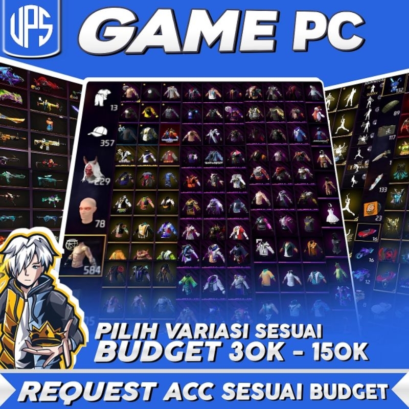Jual GAME PC X SG | Shopee Indonesia