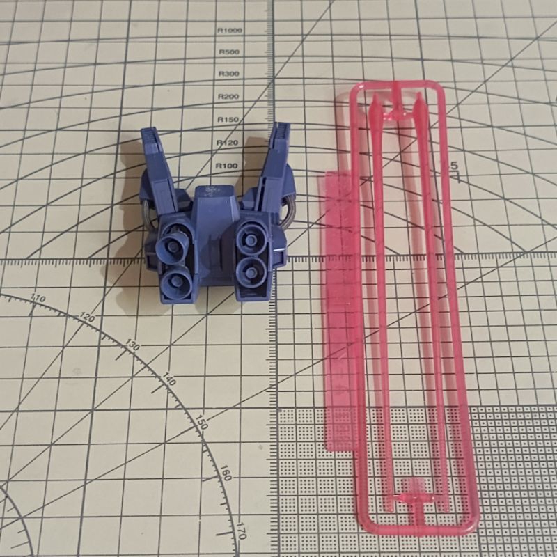 Jual BANDAI MG 1/100 MASTER GRADE GUNPLA GUNDAM BUILD MK MARK 2 II PART ...