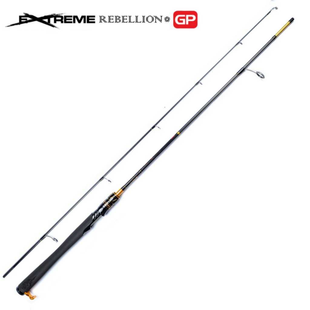 Jual Joran Spinning Maguro GP Series Extreme Rebellion GP 165M dan 180M ...