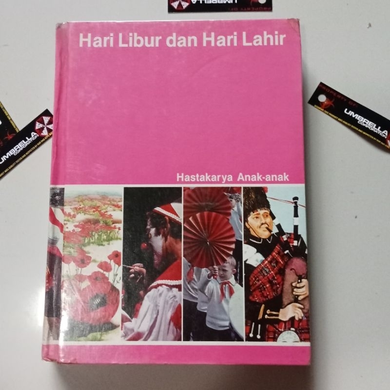 Jual Buku Hastakarya Anak-Anak: Hari Libur Dan Hari Lahir Oleh Tira ...