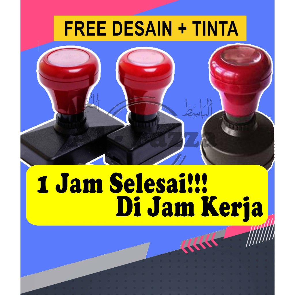 Jual Stampel Flash Custom Online Palembang | Shopee Indonesia