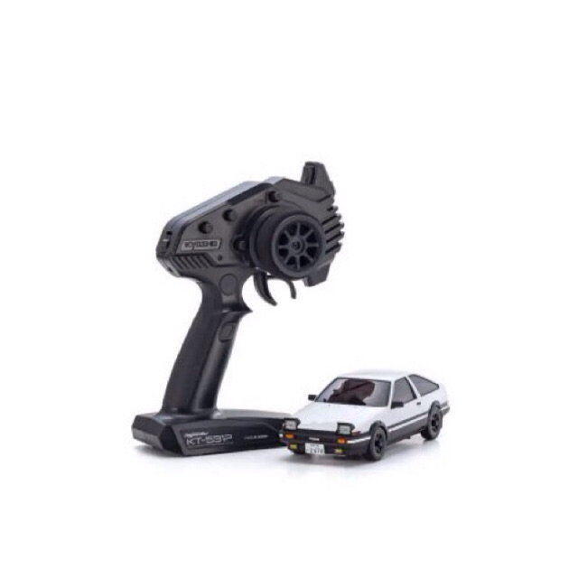 Jual 32651D KYOSHO MINI-Z AWD Toyota SPRINTER TRUENO AE86 INITIAL D | Shopee Indonesia