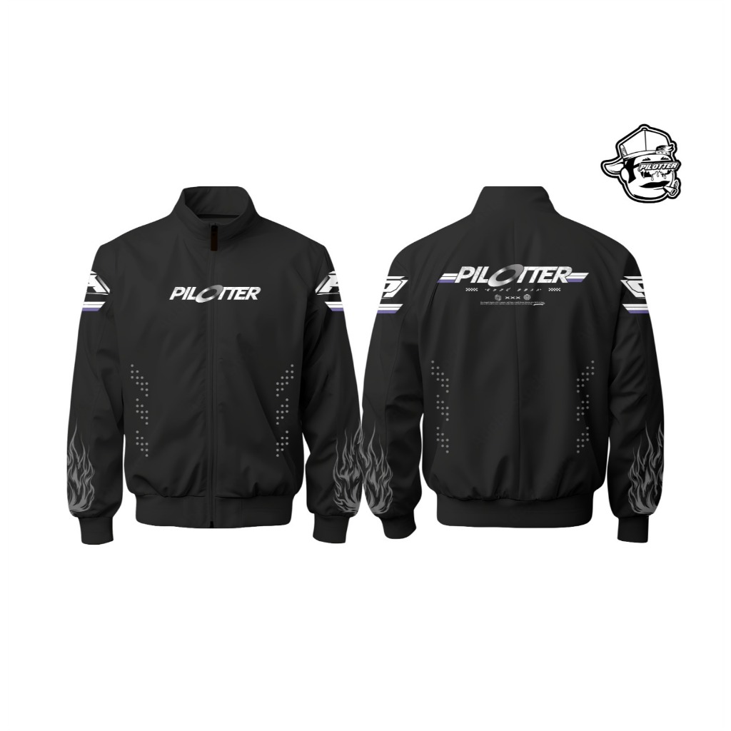 Jual Pilotter Tractop Homura Original Free Sticker | Shopee Indonesia