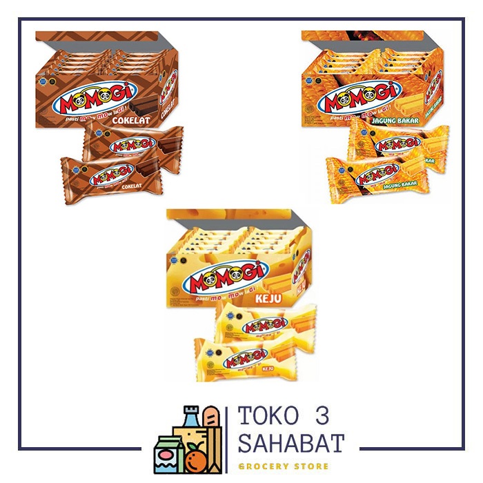 Jual Aneka Momogi Box | Shopee Indonesia