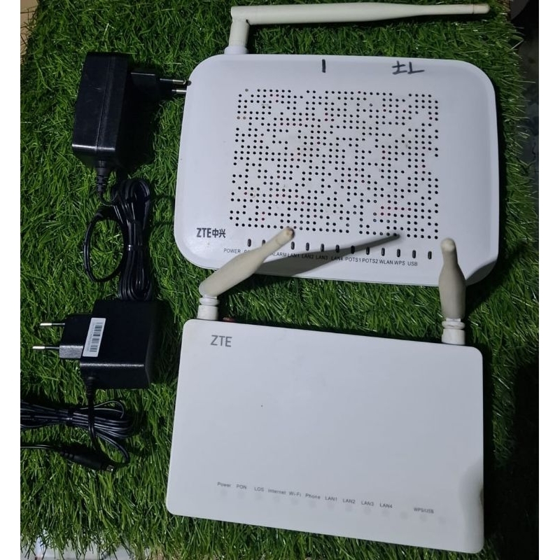 Jual Router ZTE F660 2 set | Shopee Indonesia