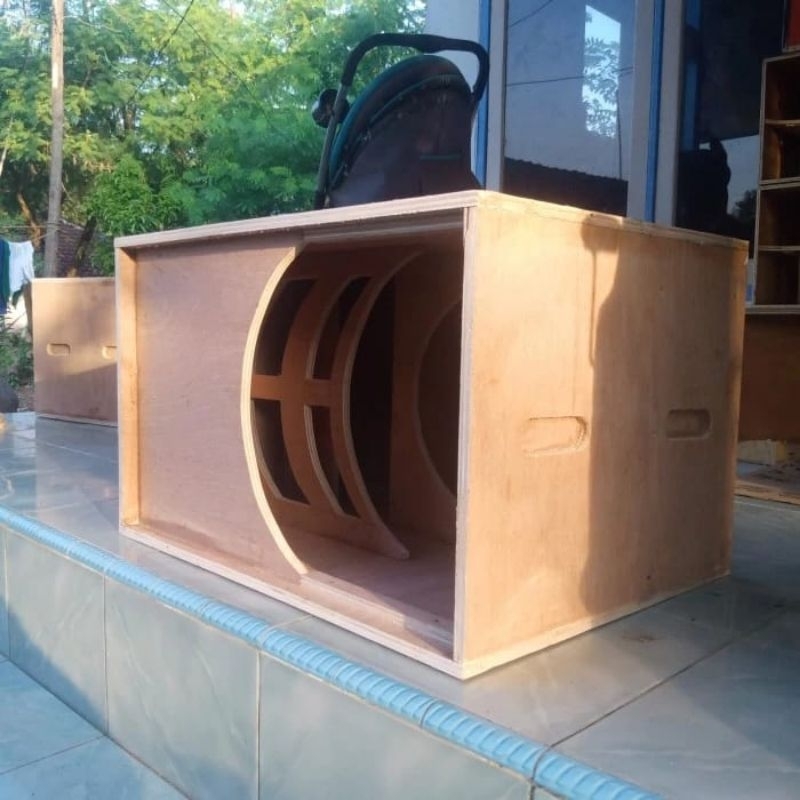 Jual BOX SPEAKER COBRE 8 INCHI BAHAN 15MM | Shopee Indonesia