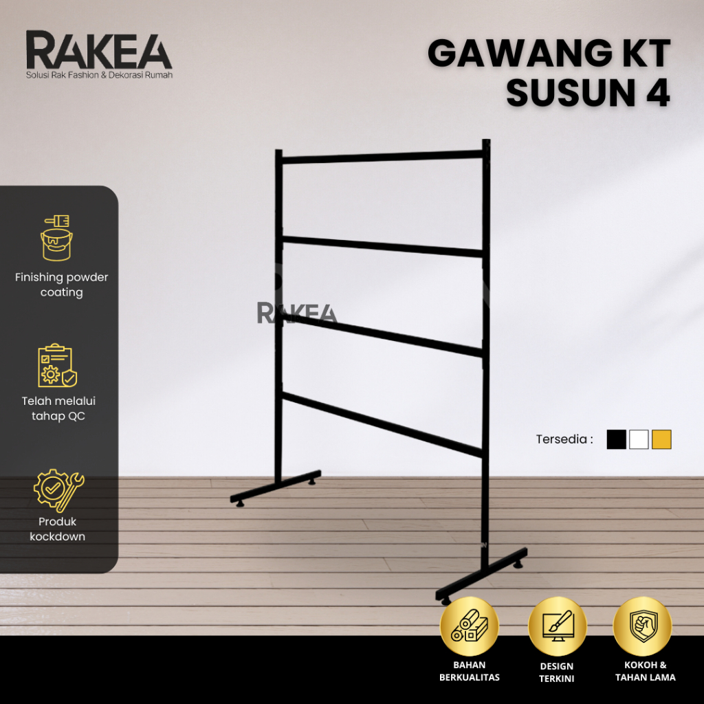 Jual GAWANG KT SUSUN 4 & 5 - GAWANG BAJU UNTUK DISPLAY PAKAIAN BUTIK ...