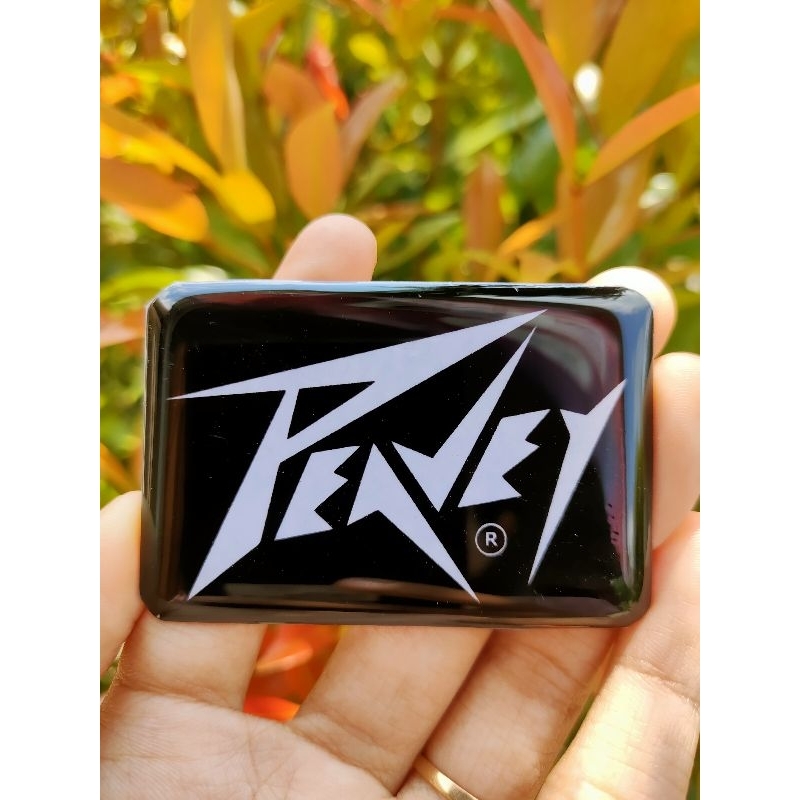 Jual Emblem PEAVEY PERSEGI | label PEAVEY PERSEGI | logo PEAVEY PERSEGI ...