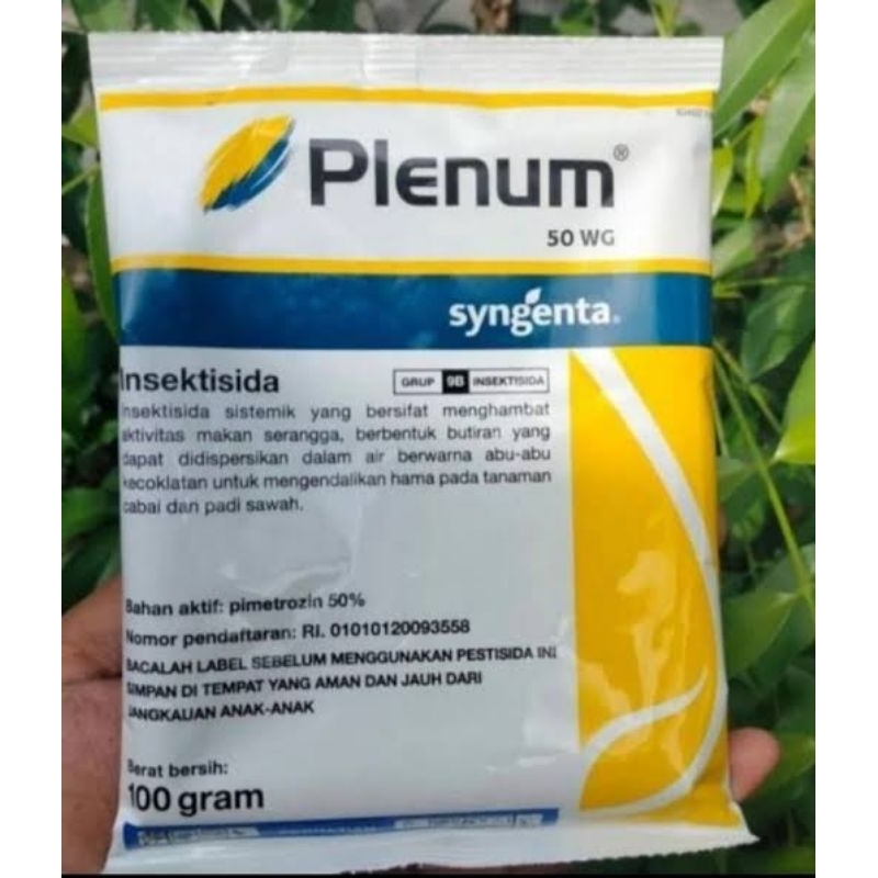 Jual insektisida Plenum 100 gram | Shopee Indonesia