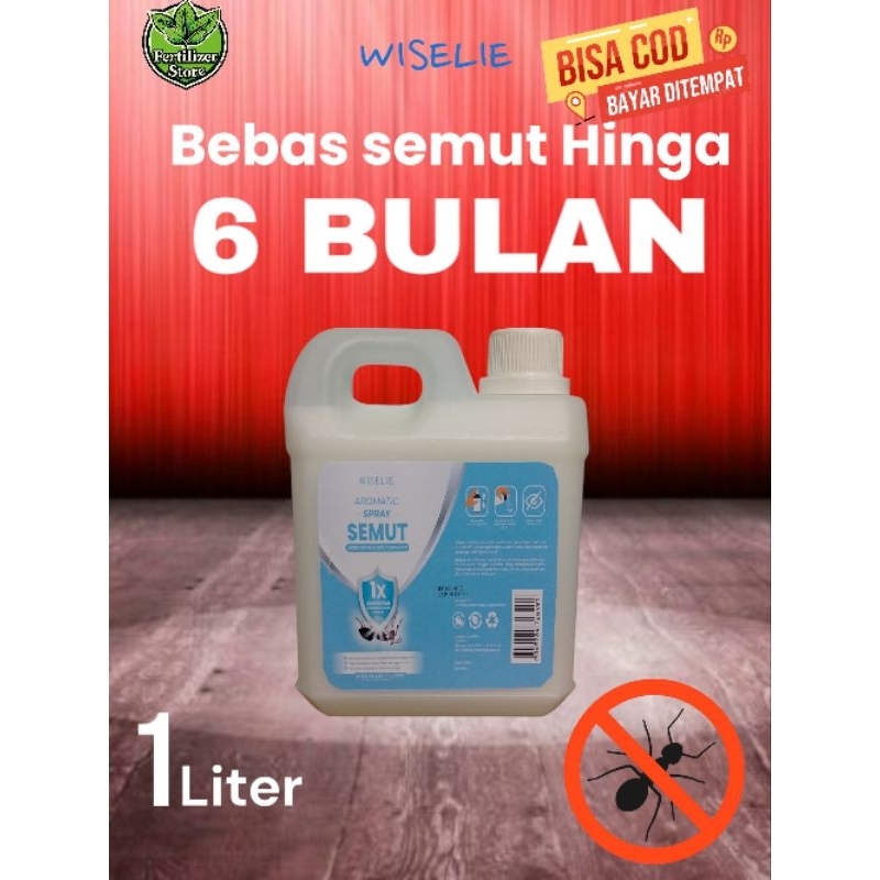Jual Wiselie Anti Semut Aromatic Spray Penghilang Semut Efektif ...