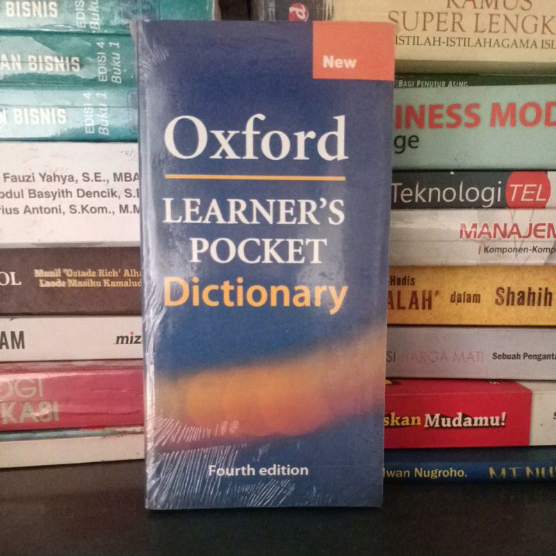 Jual Oxford learners Pocket Dictionary. | Shopee Indonesia