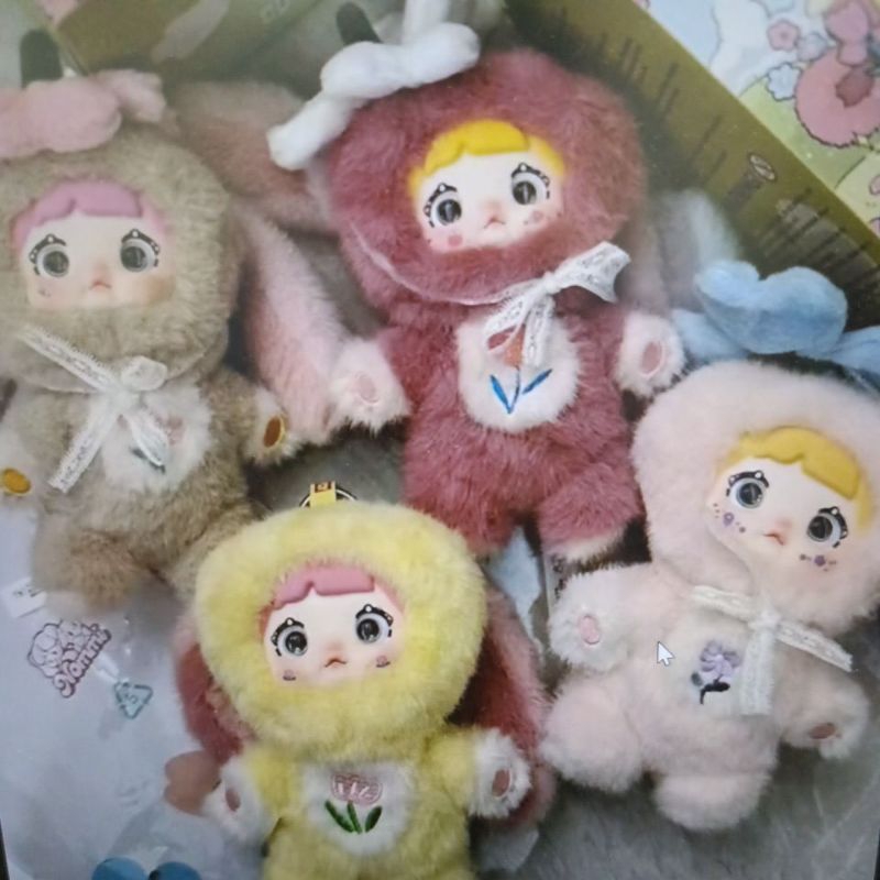 Jual NOMMI V2 BLINDBOX | Shopee Indonesia