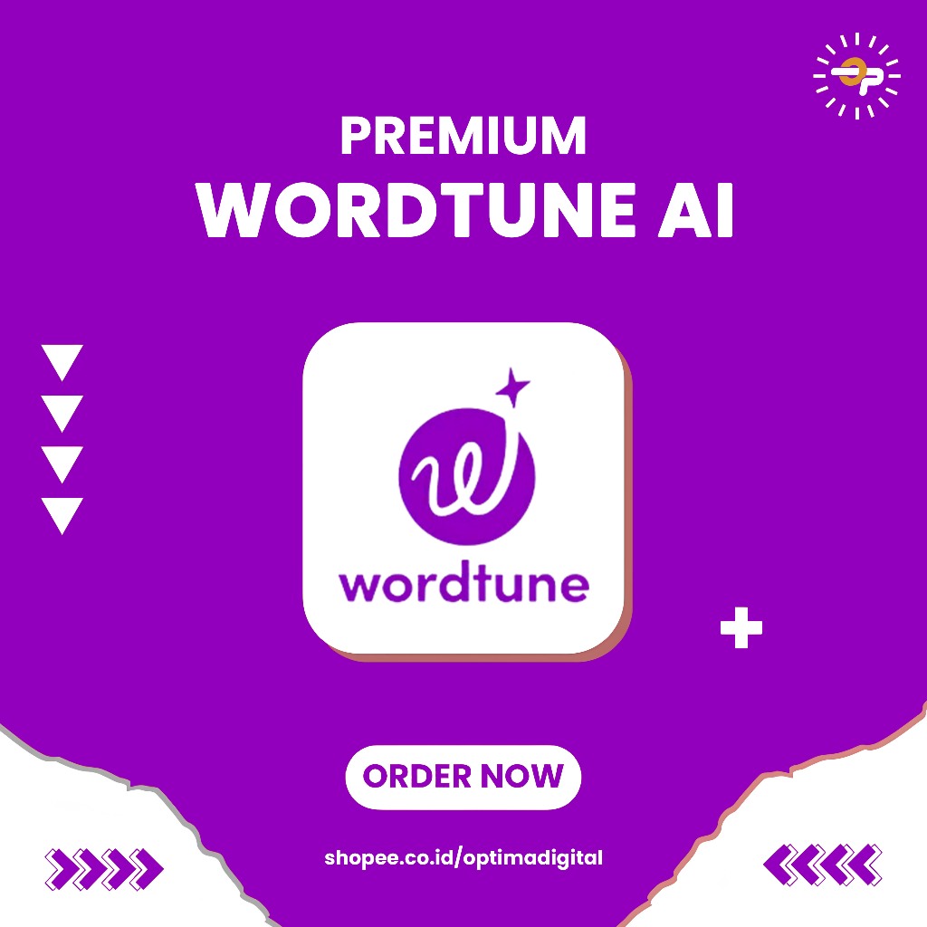 Jual Wordtune Premium 1 Tahun Full Garansi (Proses Tercepat Buka 24 Jam ...