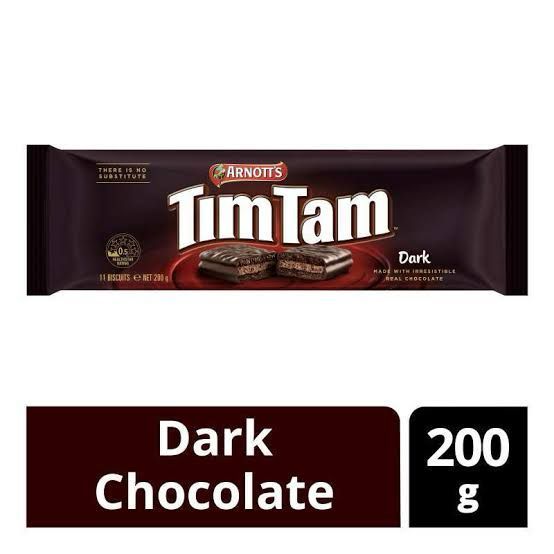 Jual Arnott's Tim Tam Dark Cocholate | Shopee Indonesia