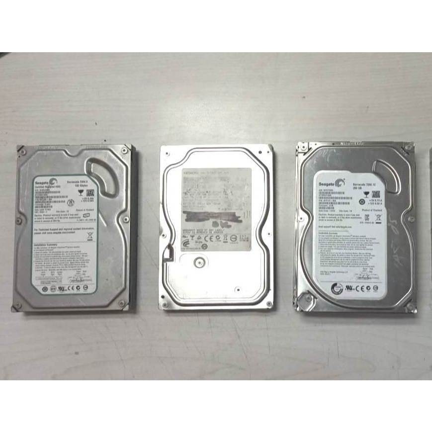 Jual Hardisk Sata 3,5 inch 80GB / 120GB / 160GB / 250GB / 320GB / 500GB Seagate - Maxtor Hard ...