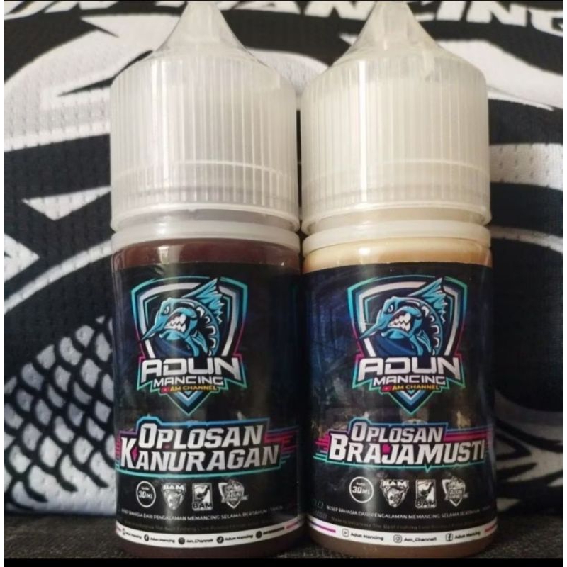 Jual KANURAGAN + BRAJAMUSTI 15 mil ADUN MANCING DUA ESSEN TERGACOR ...