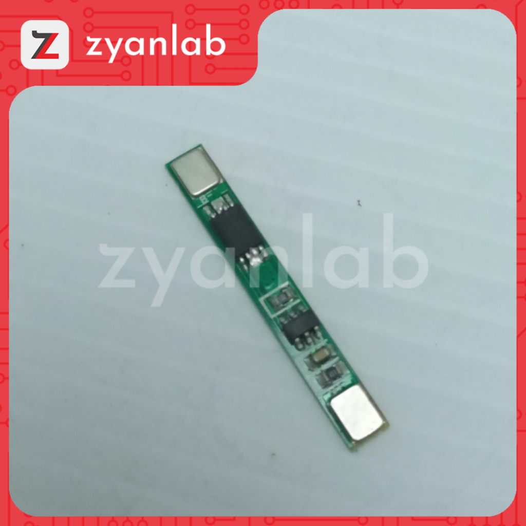 Jual Lithium Battery 18650 Module BMS 1S 3A 3.7V | Shopee Indonesia