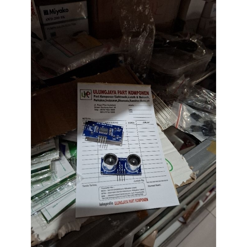 Jual ultrasonic sensor arduino uno | Shopee Indonesia