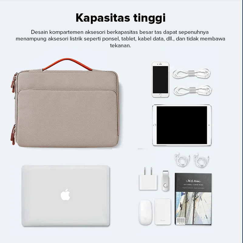 Jual Tas Laptop Premium - Tas Laptop Jinjing / Tas Laptop Macbook ...