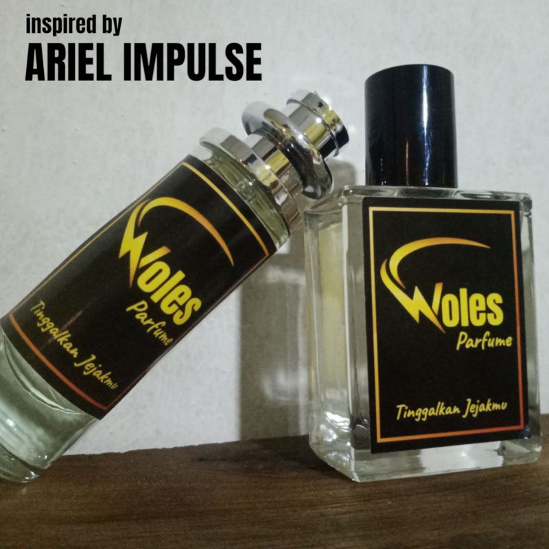 Jual PARFUM ARIEL IMPULSE | Parfum Pria Tahan Lama Minyak Wangi Cowok ...