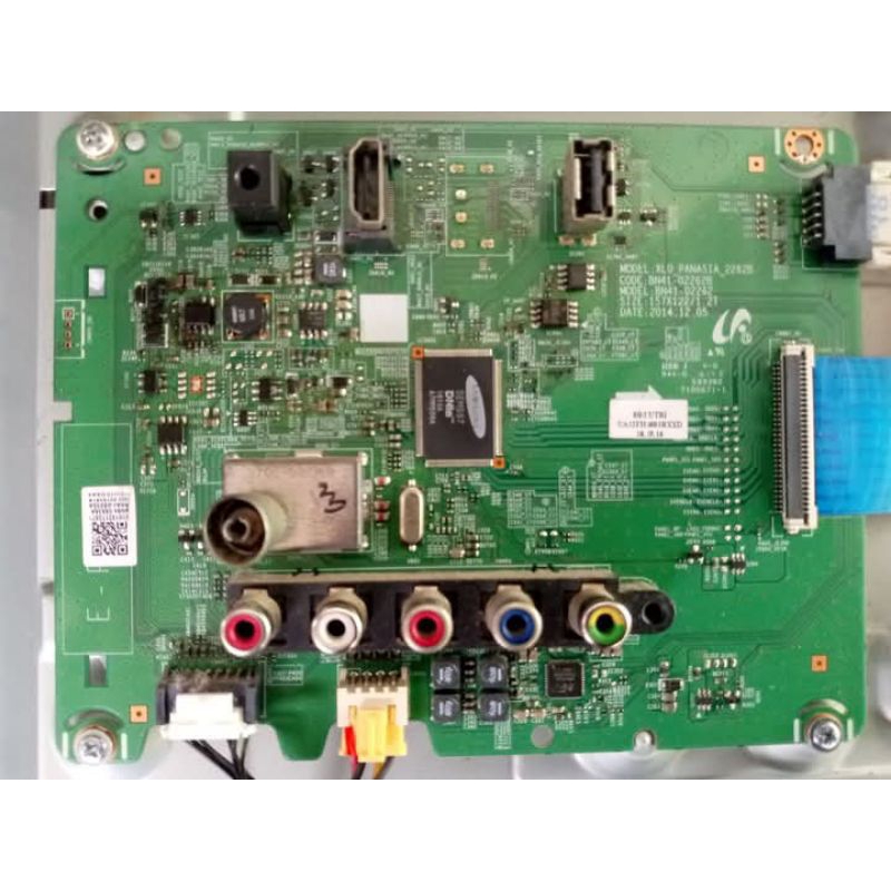 Jual Mainboard tv Samsung ua 32fh4003 ua32fh4003 ua32fh4003r | Shopee ...