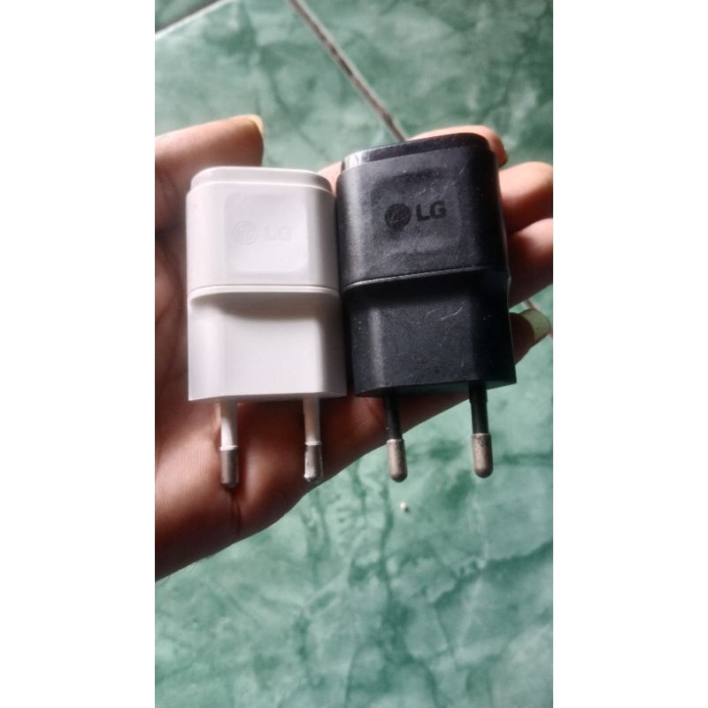 Jual batok charger LG original | Shopee Indonesia