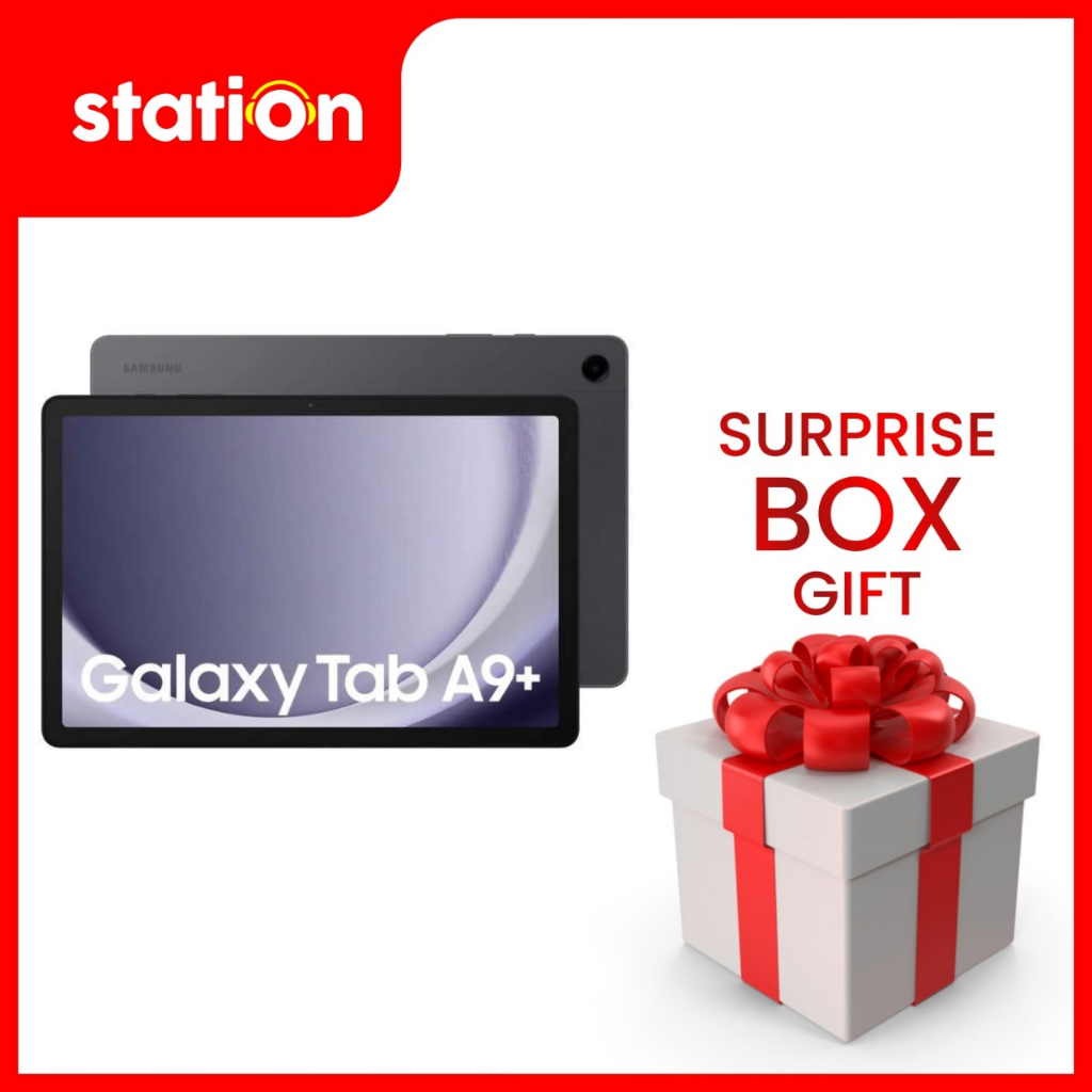 Jual SAMSUNG X216B / GALAXY TAB A9+ 5G 8/128GB | Shopee Indonesia