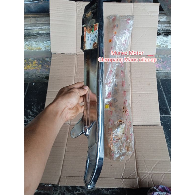 Jual Katengkas GL Pro / GL Max, Tutup Rantai Gl pro / Max Bahan besi ...