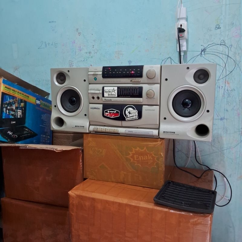 Jual Radio Polytron Mega Power | Shopee Indonesia
