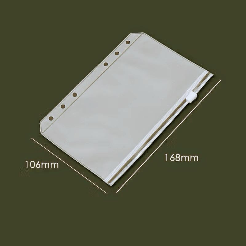 Jual ZIPLOCK BINDER A6 | Shopee Indonesia