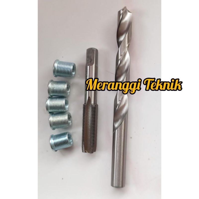 Jual id4200 Paket komplit perbos verbos sock sok drat busi set mata bor ...