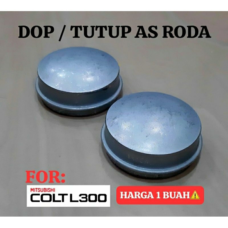 Jual HUB CAP TUTUP AS RODA DOP VELG L300 DIESEL LAMA / T120 LAM ...