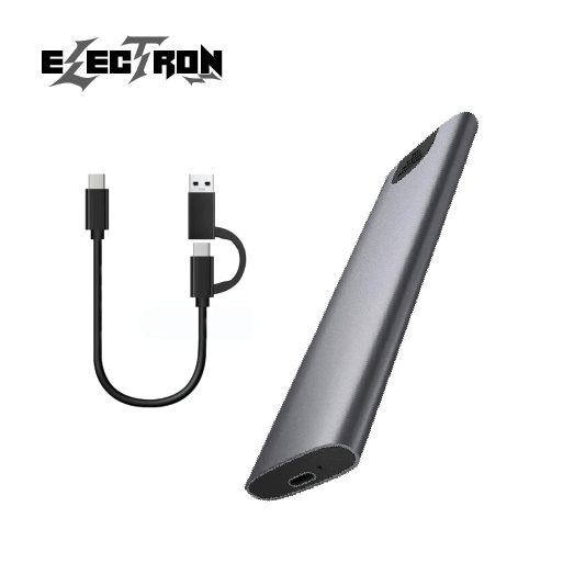 Jual Electron Enclosure Case SSD M.2 NVMe USB Type C | Shopee Indonesia