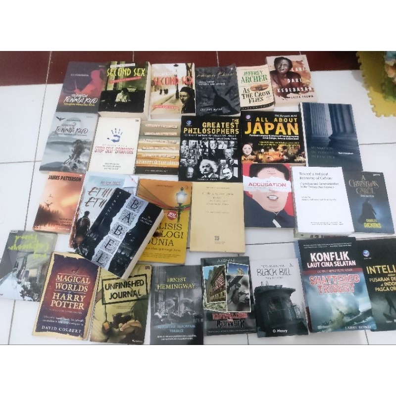Jual Buku Bacaan | Shopee Indonesia