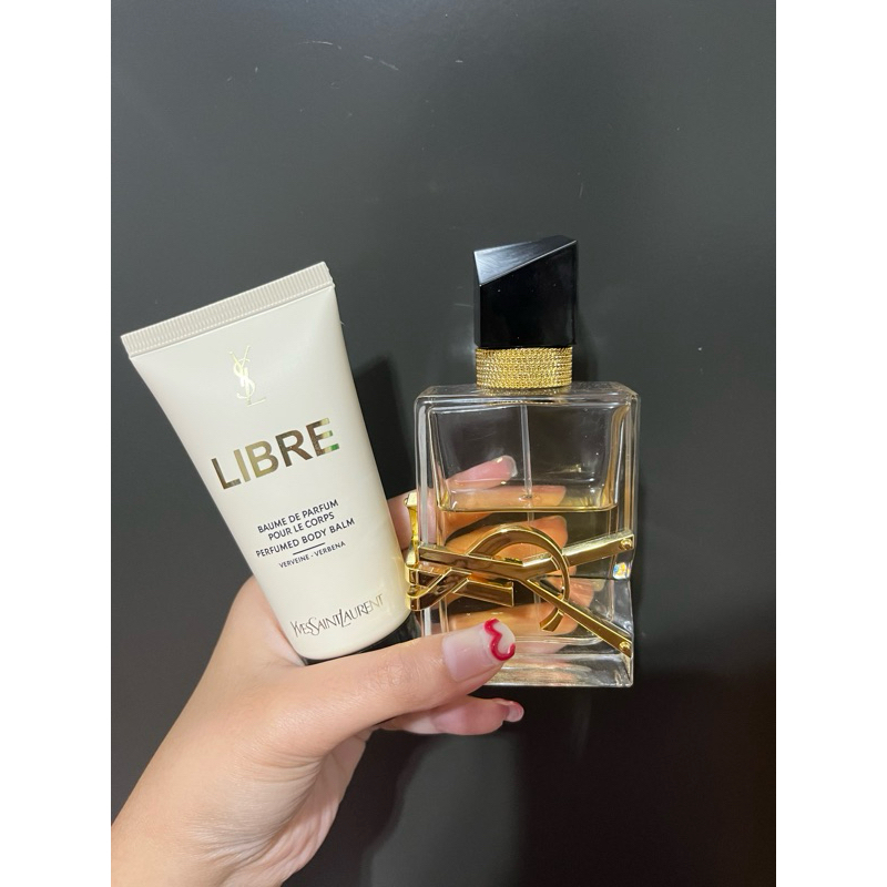 Jual ysl libre edp 50 ml original 100% (preloved) | Shopee Indonesia