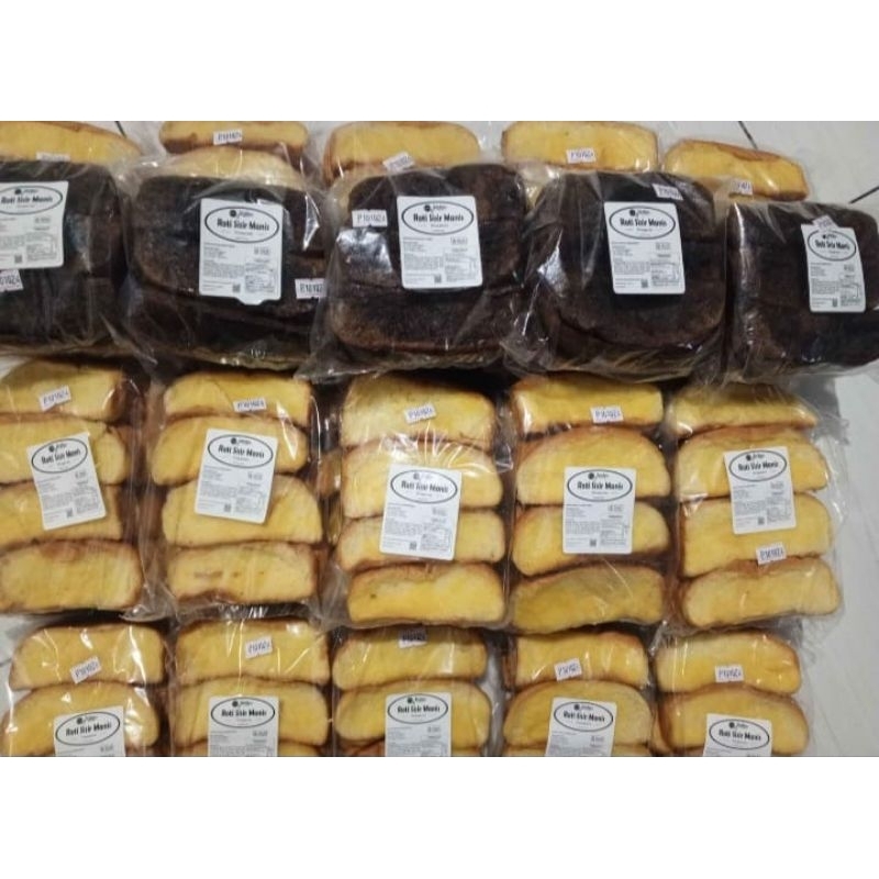 Jual roti sisir manis Jordan bakery varian original kream mentega ...