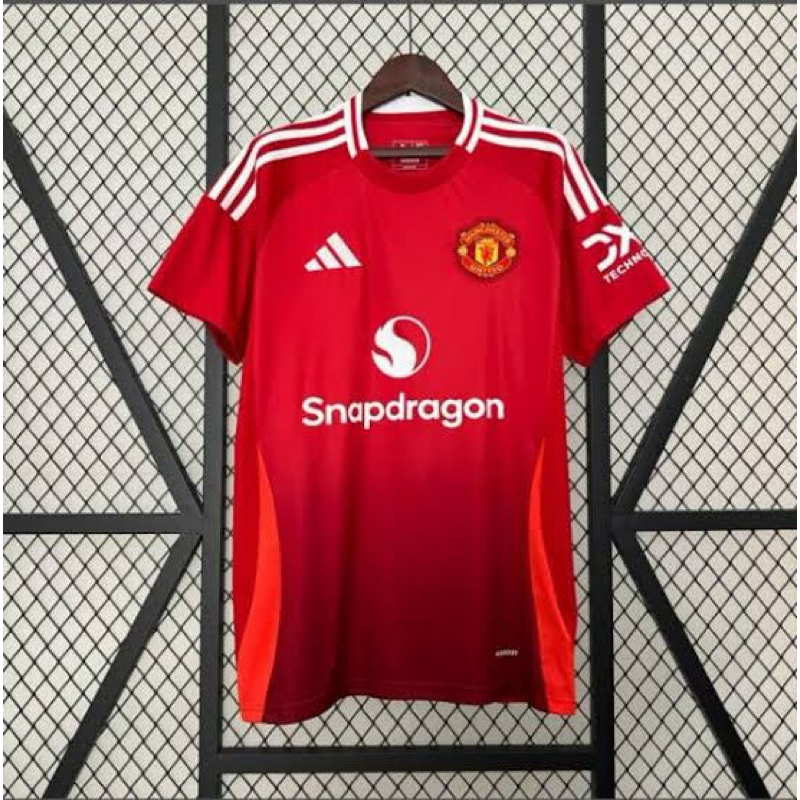 Jual JERSEY MU HOME 2024 2025 GO | Shopee Indonesia