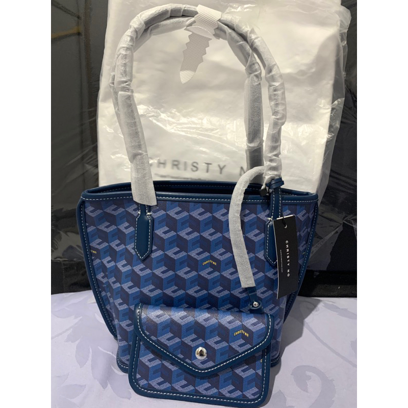 Jual christy ng mini russo blue | Shopee Indonesia