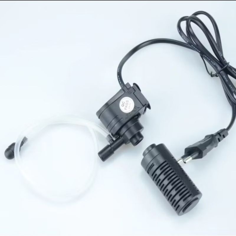 Jual Pompa Air Aquarium Mini Venturi HX200L Filter Sirkulasi Akuarium ...