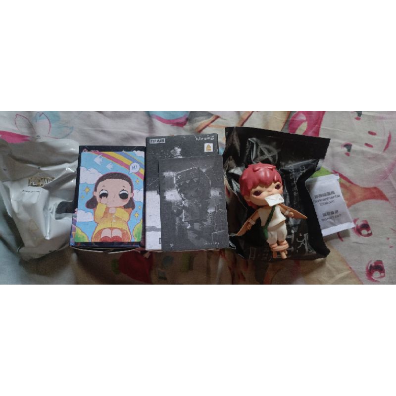 Jual POP MART HIRONO MIME SEEKER DEVILRY POPMART | Shopee Indonesia