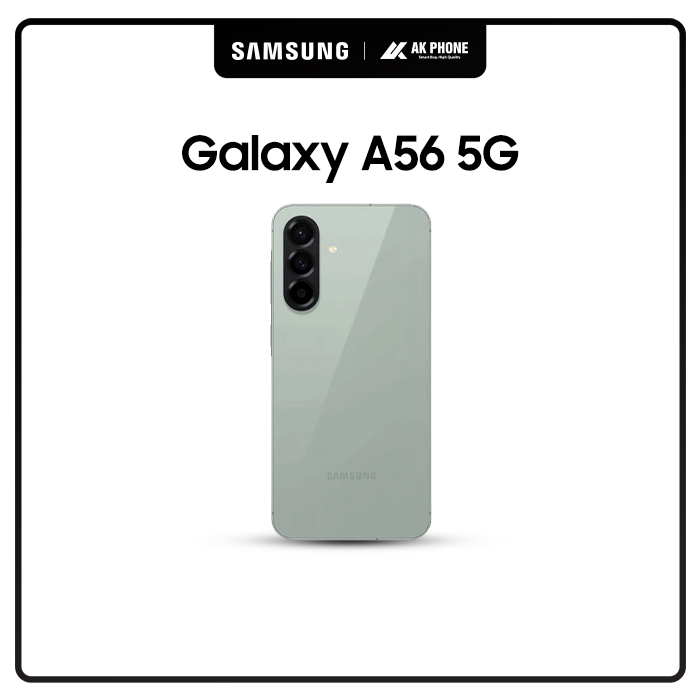 Jual Samsung Galaxy A56 5G Garansi Resmi (AK PHONE JAMBI) | Shopee ...