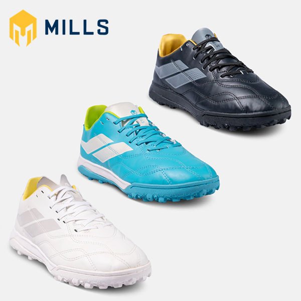 Jual Sepatu Mini Soccer / Futsal MILLS Enzo TF (Turf) | Shopee Indonesia