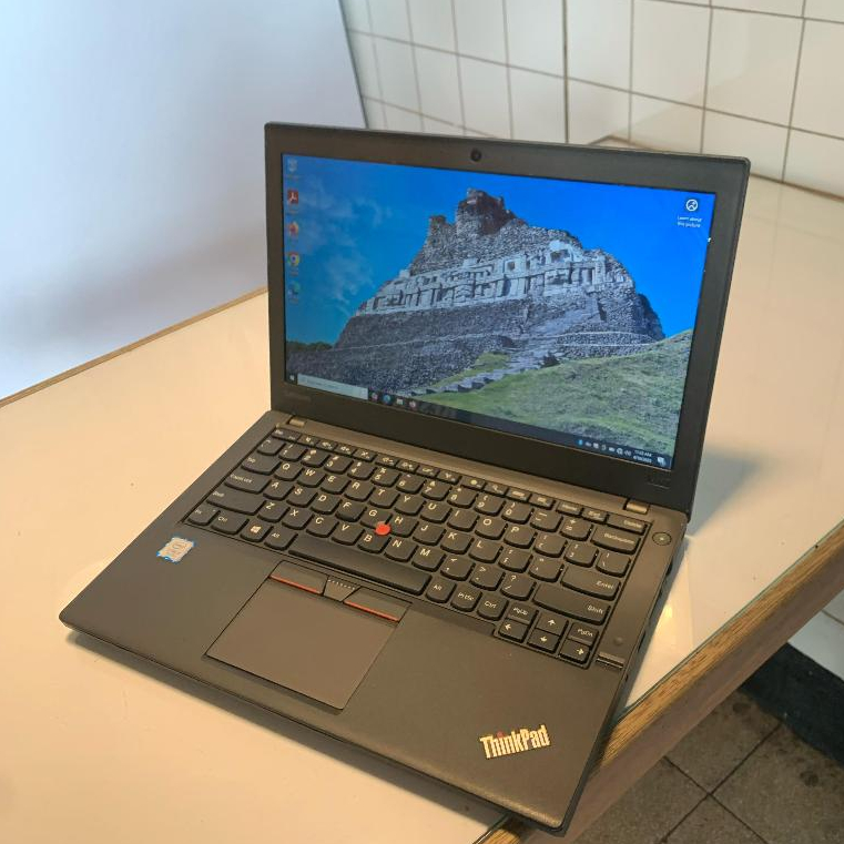 Jual Lenovo Thinkpad x270 | Ram 8gb Ddr4 Ssd 256gb | Double batrei ...