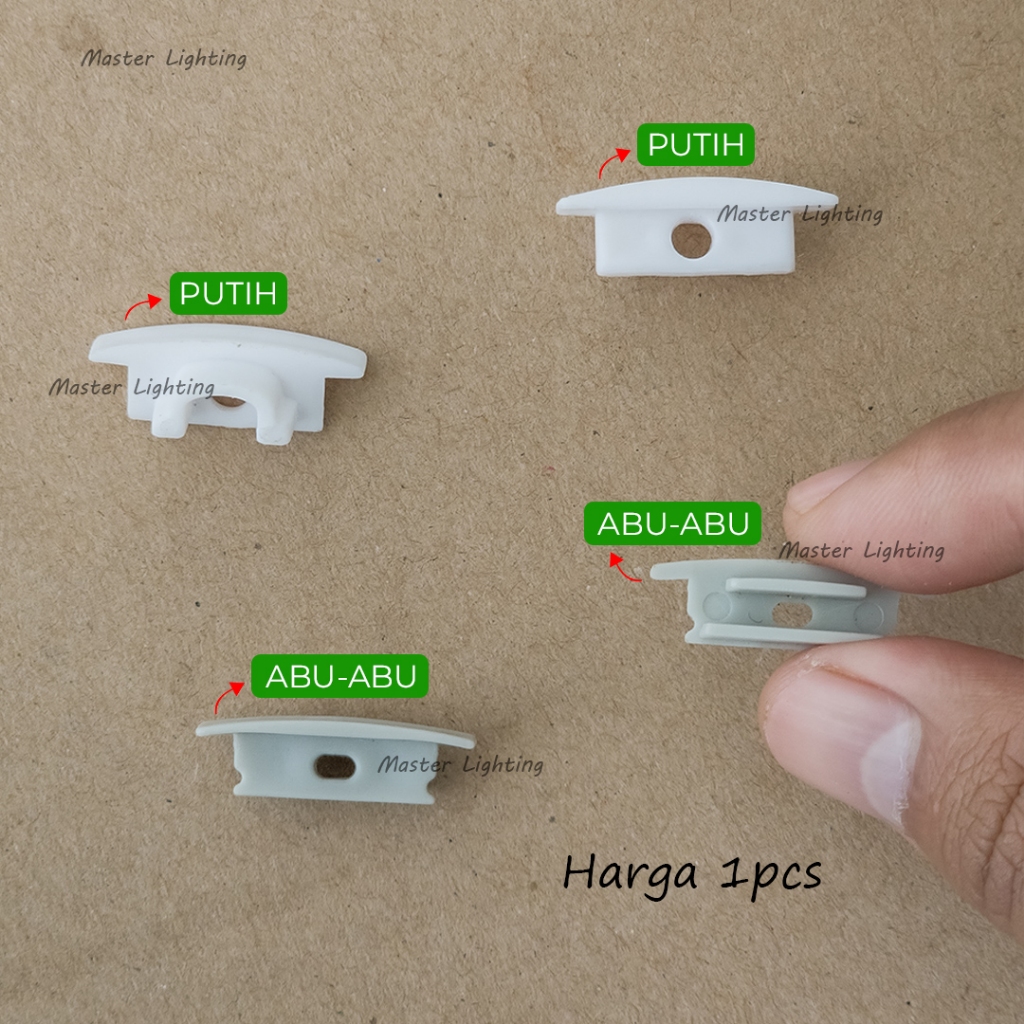 Jual Tutupan kap sparepart batangan tanam inbow housing rumah lampu led ...