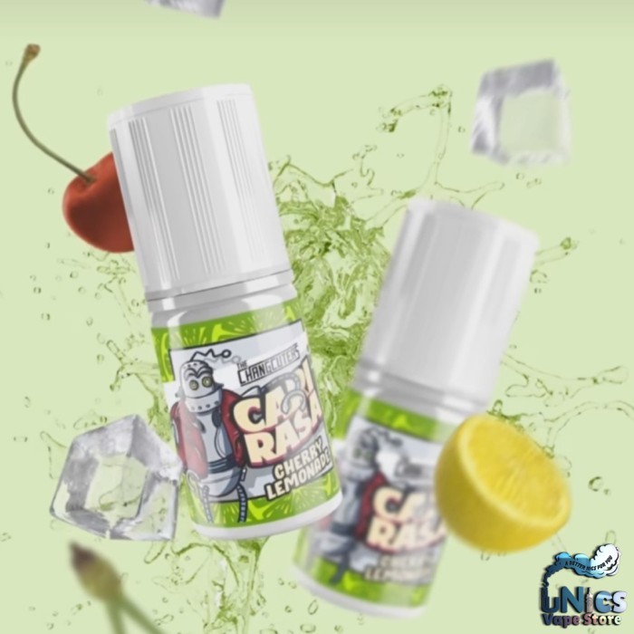Jual CARI RASA CHERRY LEMONADE BY THE CHANGCUTERS SALT NIC 20MG 30ML ...
