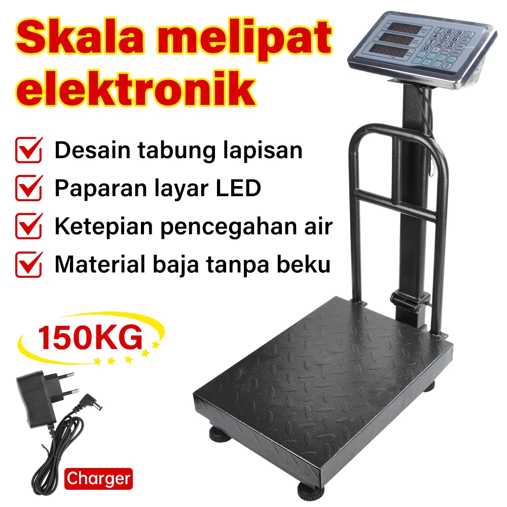 Jual Timbangan Duduk Digital yang Dapat Dilipat dan Disimpan Timbangan Duduk Elektrik Kapasitas ...