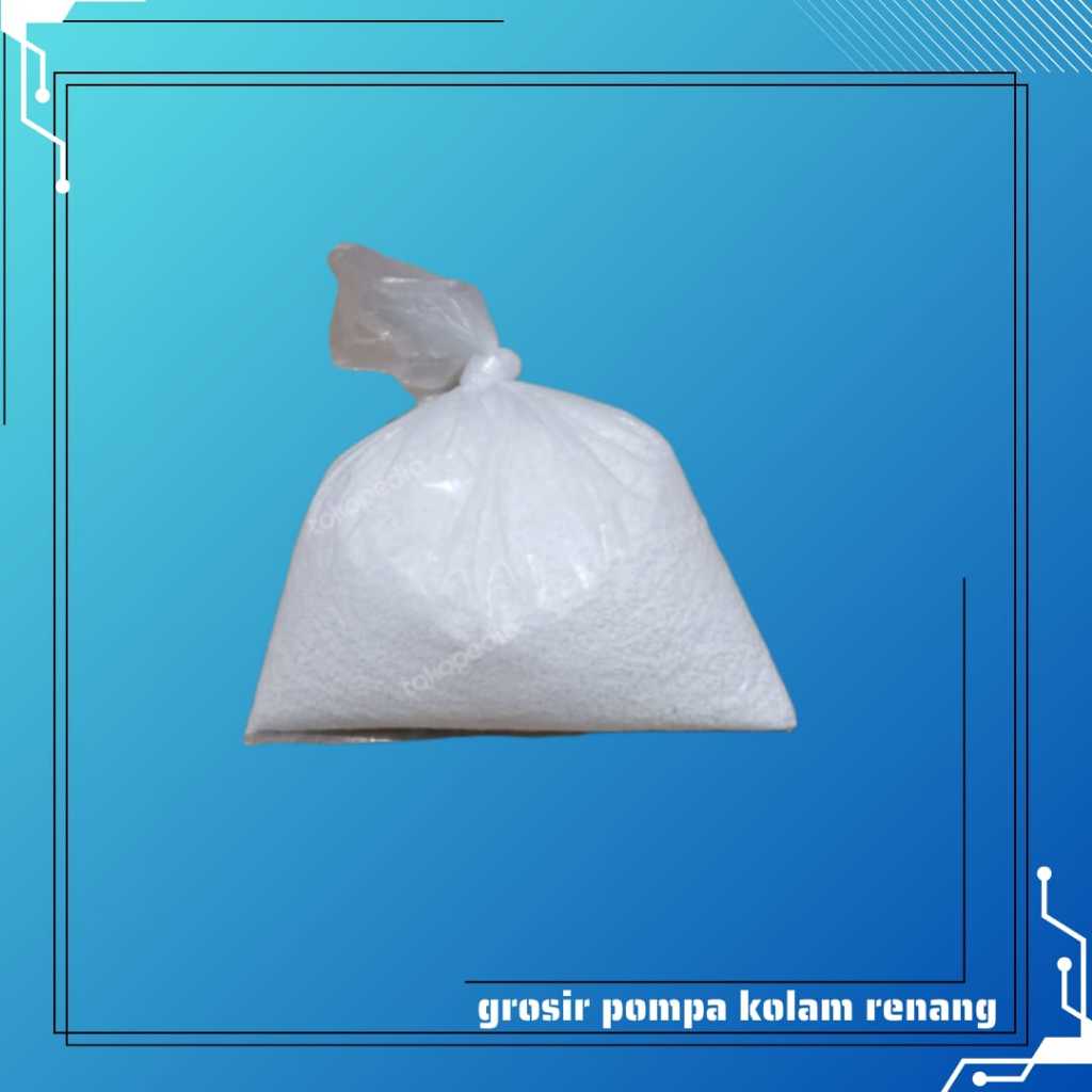 Jual Kaporit Granular 90% Kemasan 1Kg Obat Kolam Renang / Granular ...