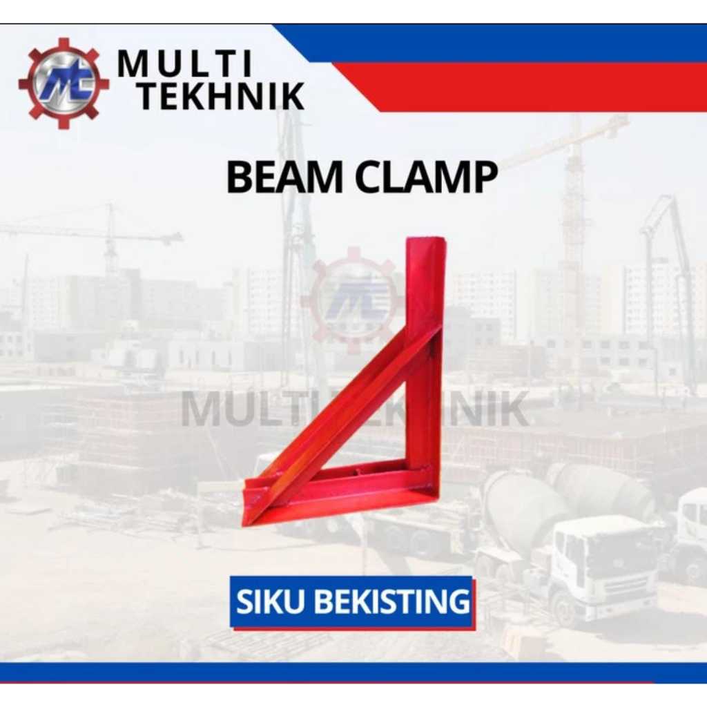 Jual Beam Clamp/Siku Bekisting - Untuk Proyek Bekisting Balok (Type A,B ...
