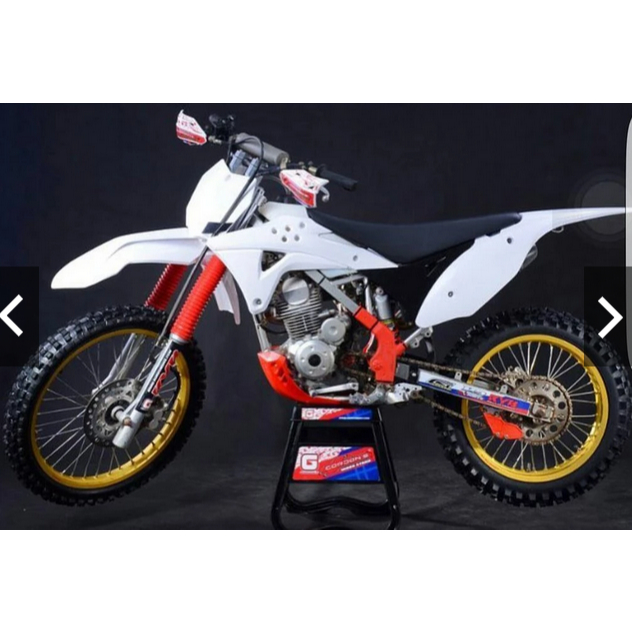 Jual BODY GORDON SET KLX 150 MERK GORDON ORIGINAL FULL SET LENGKAP JOK ...